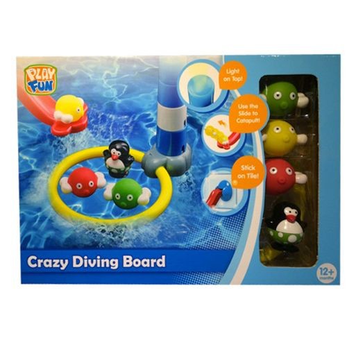Water Fun Crazy Diving Board - BabyPaleis